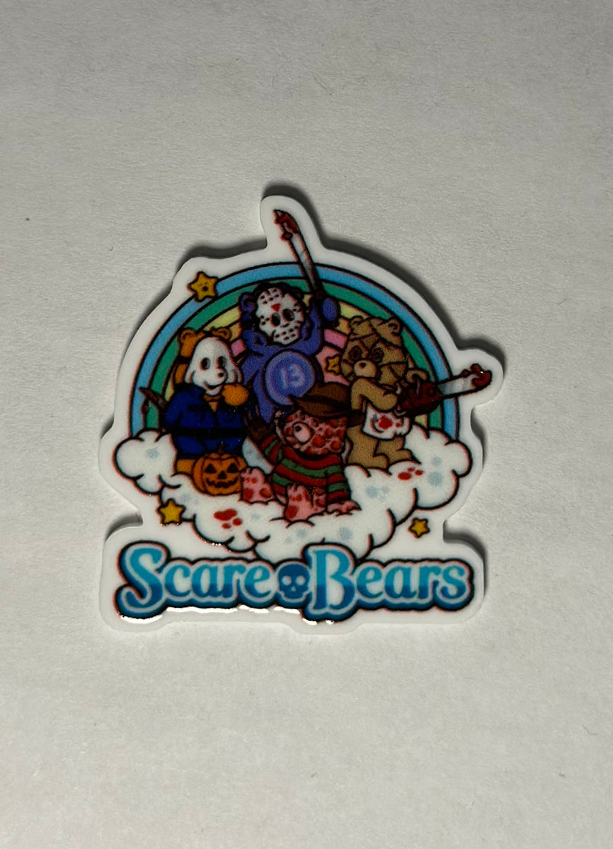 Scare Bears – AsCraftSupply