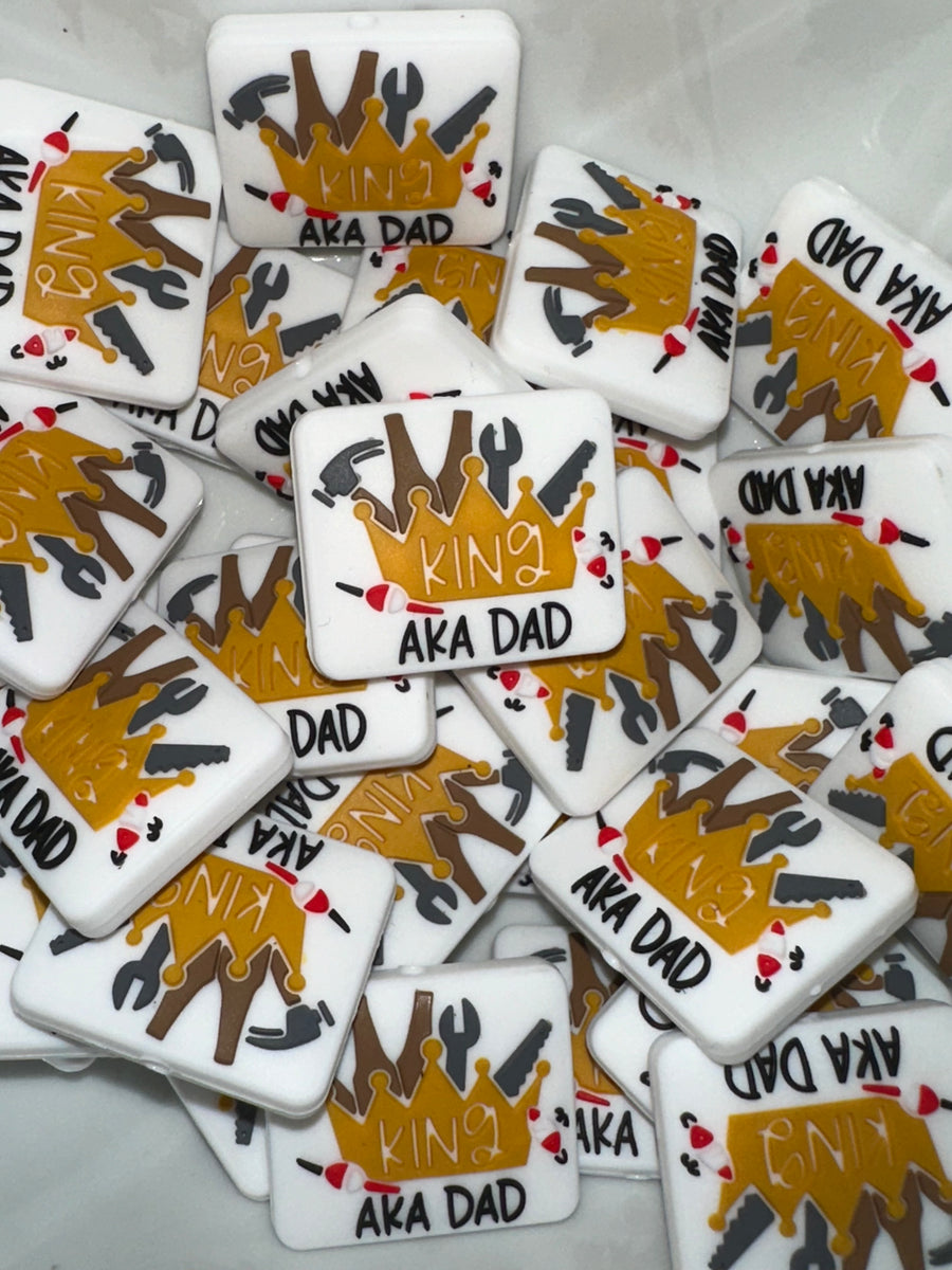 King aka dad – AsCraftSupply