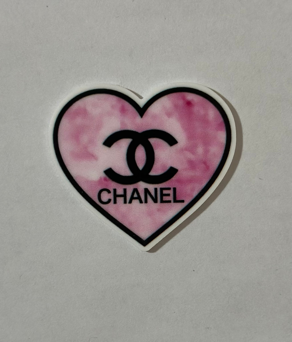 Pink Coco Heart – AsCraftSupply