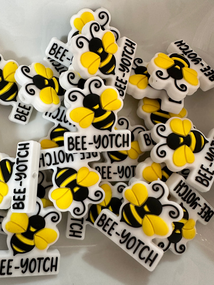 Bee-yotch – AsCraftSupply