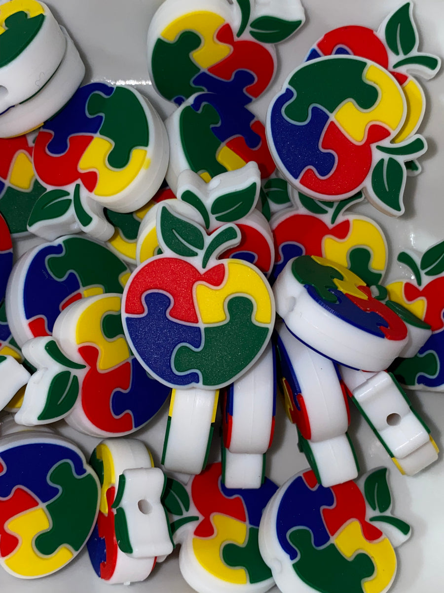 Autism Apple – AsCraftSupply