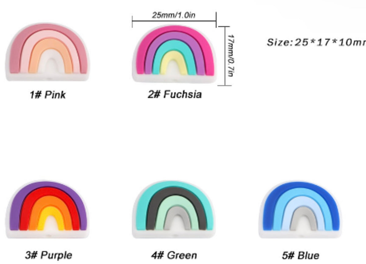 Mini Rainbows – AsCraftSupply