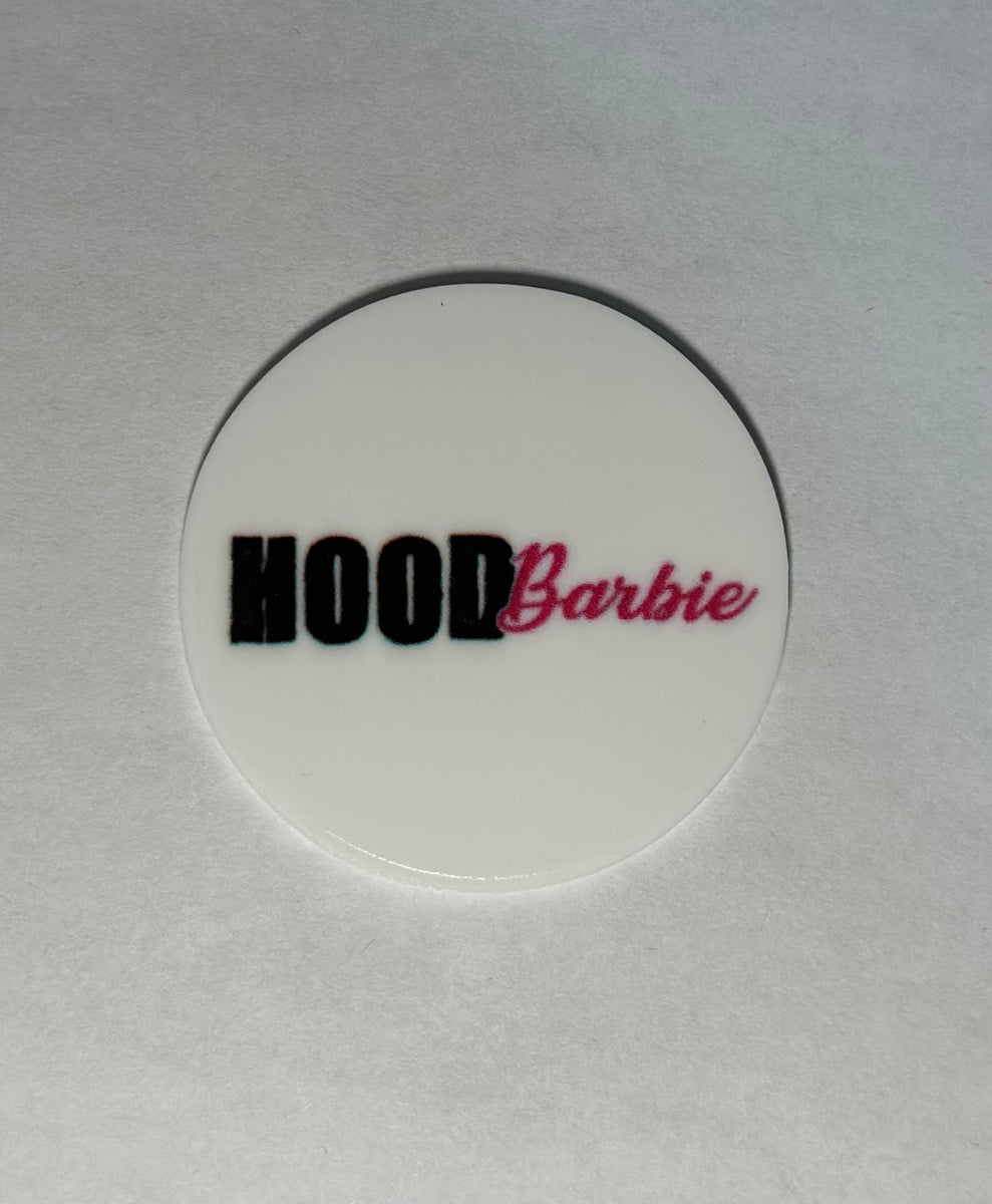 Hood Barbie Circle – AsCraftSupply